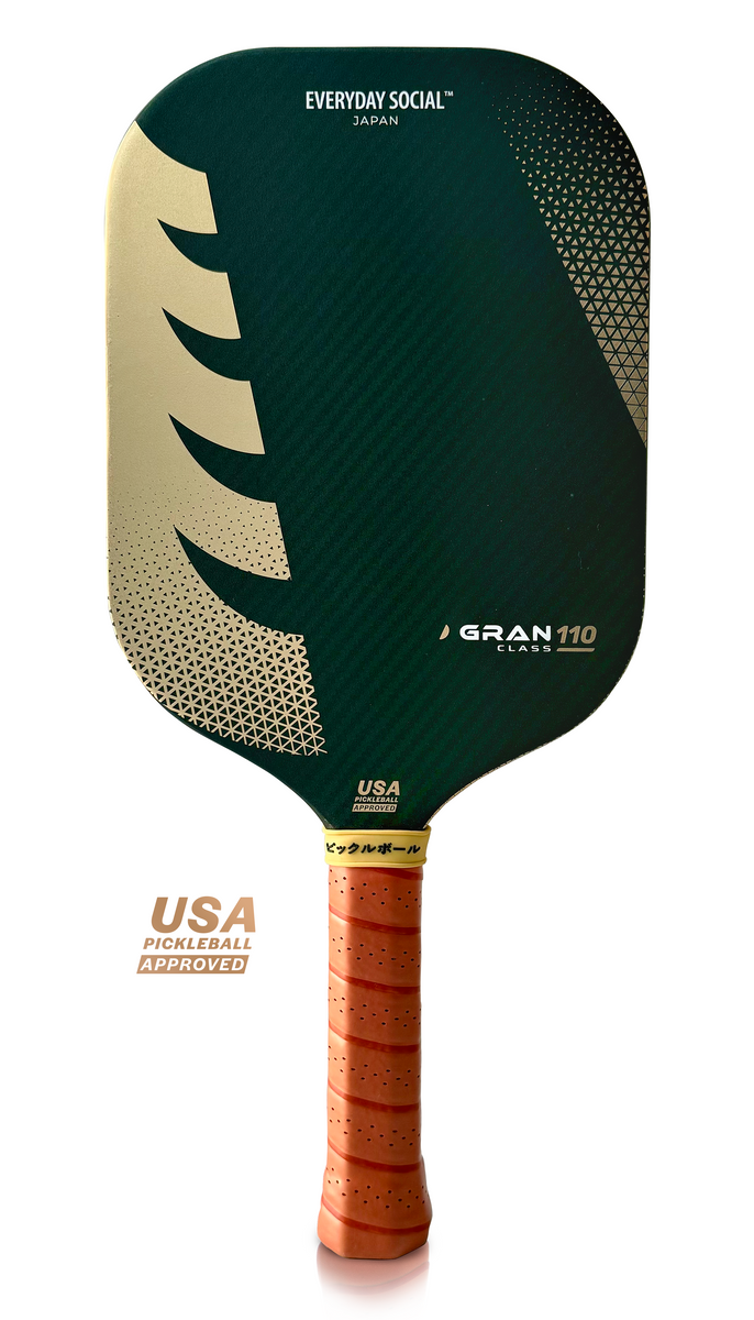 Everyday Social Gran Class 110-G Pickleball Paddle (Lightweight Edgele ...