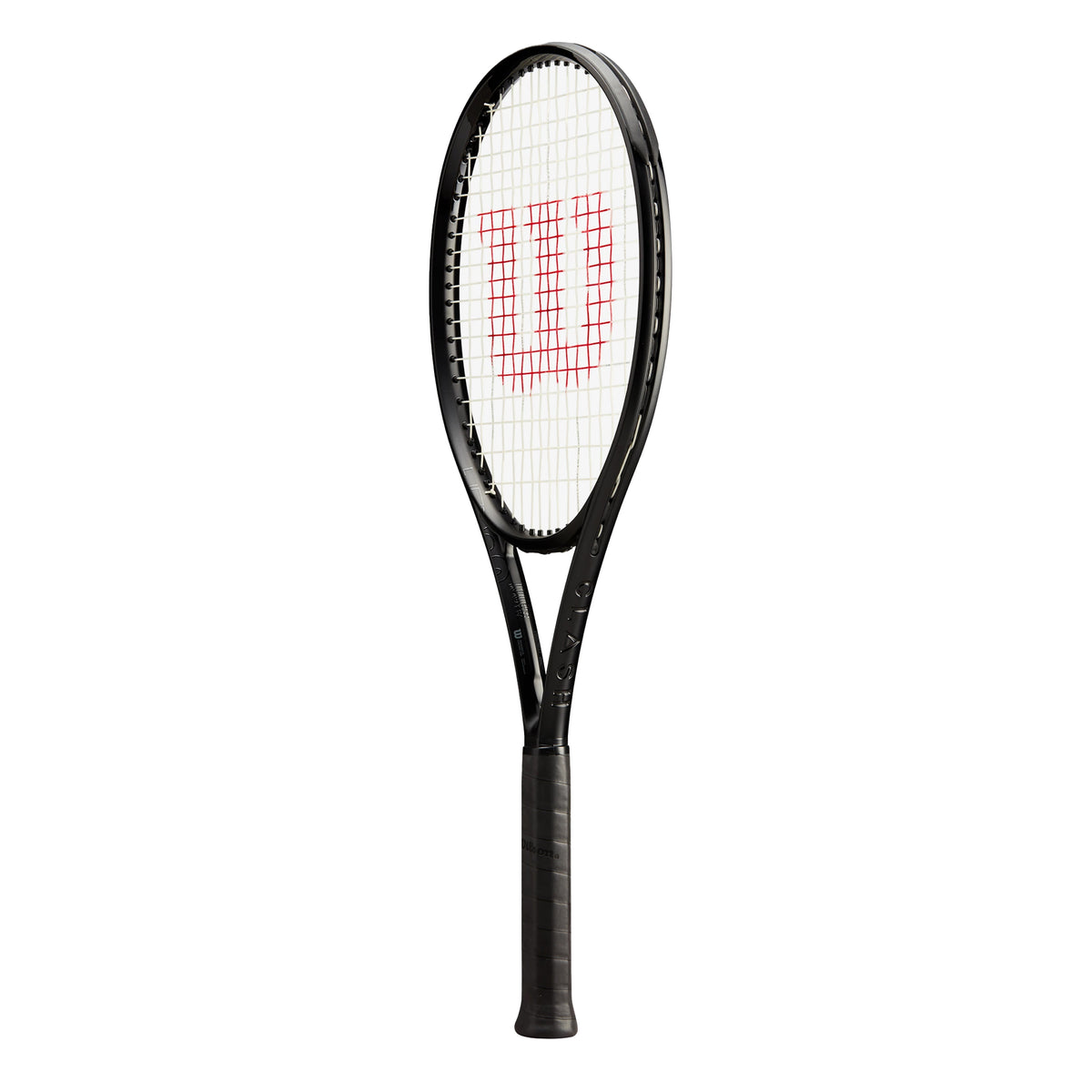 Wilson Noir Clash 100L v2 Tennis Racket (unstrung) – SPORTSSHOP SG