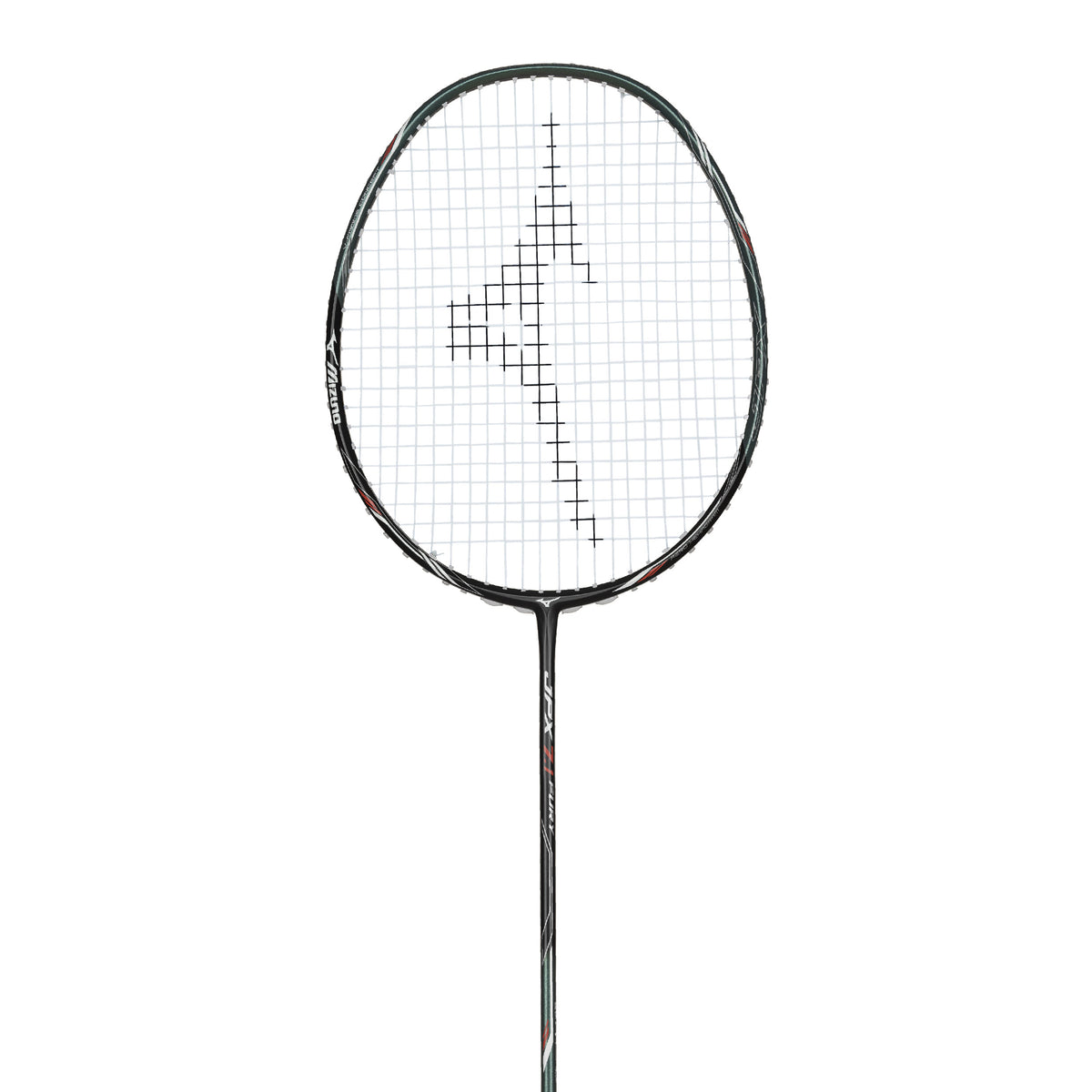 Mizuno JPX 7.1 Fury Badminton Racket (Unstrung) – SPORTSSHOP SG