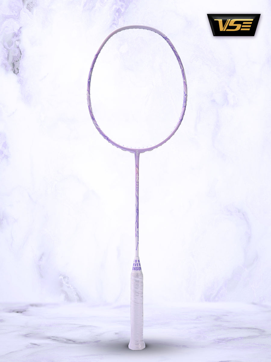 VS Rabbit 920 Badminton Racket (Purple) (Unstrung) – SPORTSSHOP SG