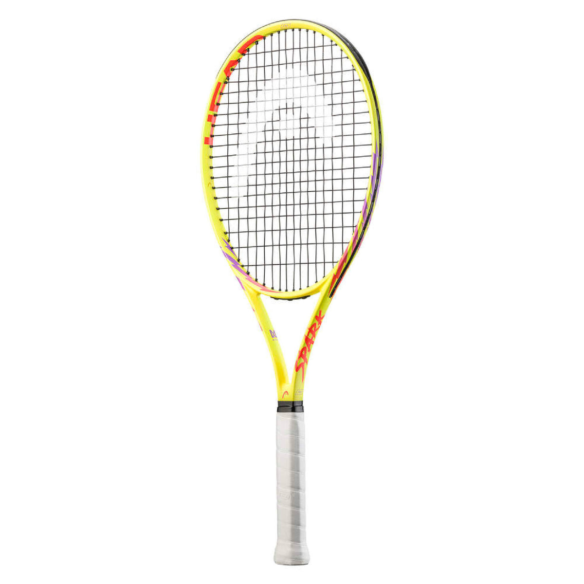 Head MX Spark Pro Tennis Racket (Yellow) (Strung) – SPORTSSHOP SG