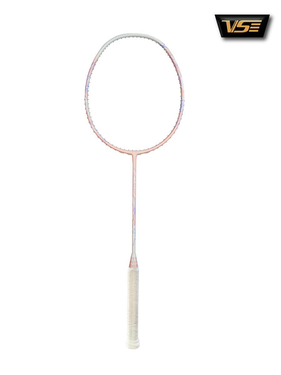 VS Rabbit 920 Badminton Racket (Pink) (Unstrung) – SPORTSSHOP SG
