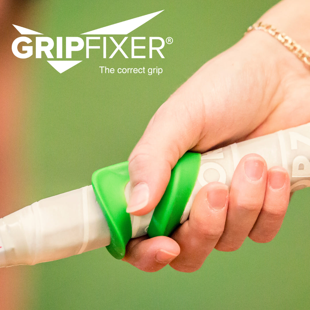 GripFixer Badminton - Grip Fixer Learning Aid – SPORTSSHOP SG