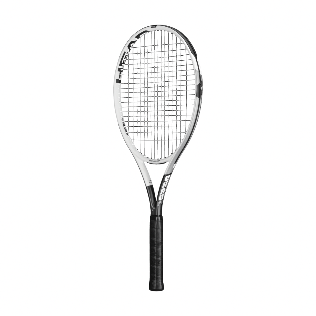 Head IG Challenge Pro Tennis Racket (White) (Strung) – SPORTSSHOP SG
